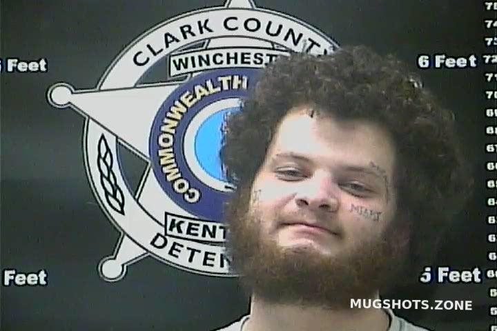 FRALEY RYAN THOMAS 02/10/2023 - Clark County Mugshots Zone