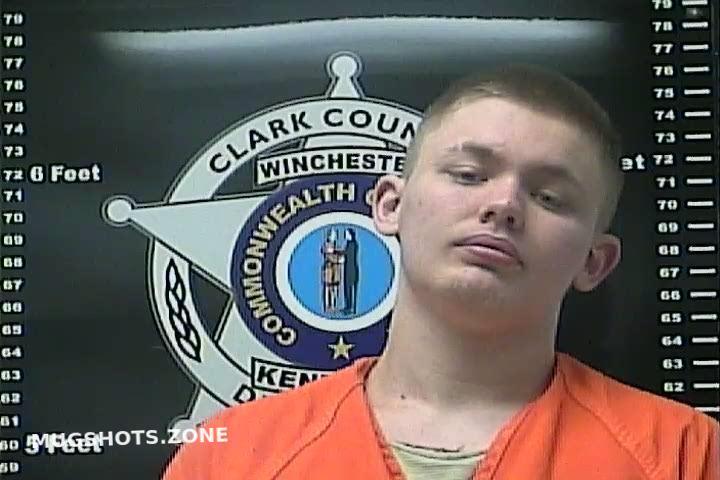 MITCHELL LOGAN RYAN 03/02/2023 - Clark County Mugshots Zone