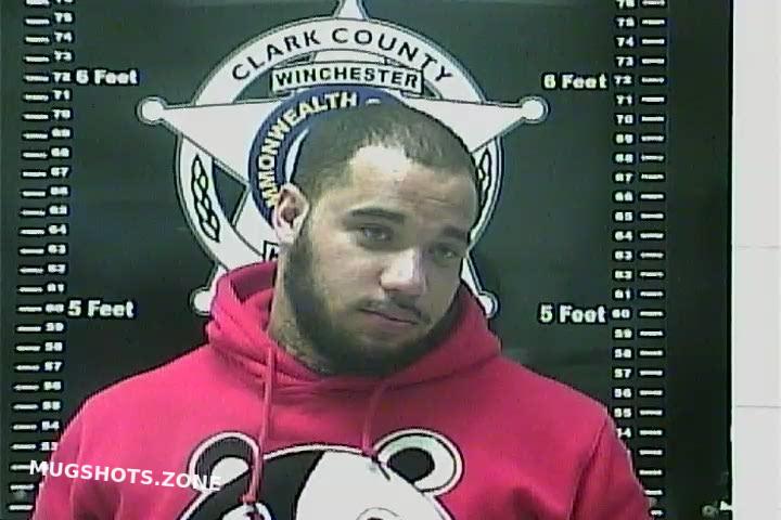 GIPSON CHRISTOPHER LEE 03/04/2023 - Clark County Mugshots Zone