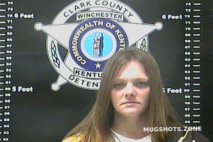 BARRETT KATEY MELISSA 03/07/2023 - Clark County Mugshots Zone