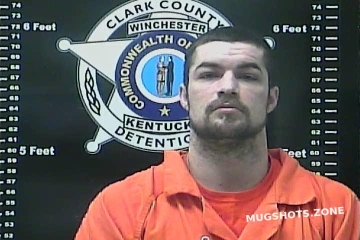 TURNER CHRISTOPHER CHAS 03/08/2023 - Clark County Mugshots Zone