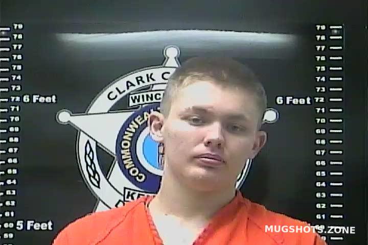 MITCHELL LOGAN RYAN 03/08/2023 - Clark County Mugshots Zone