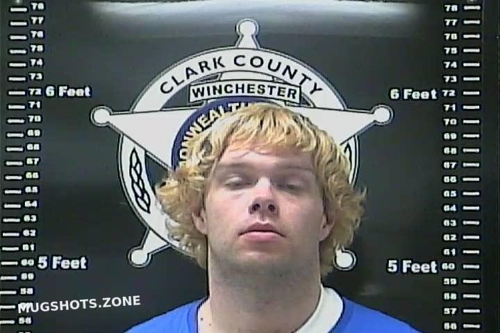 WOODRUM AARON BLAKE 03/10/2023 - Clark County Mugshots Zone