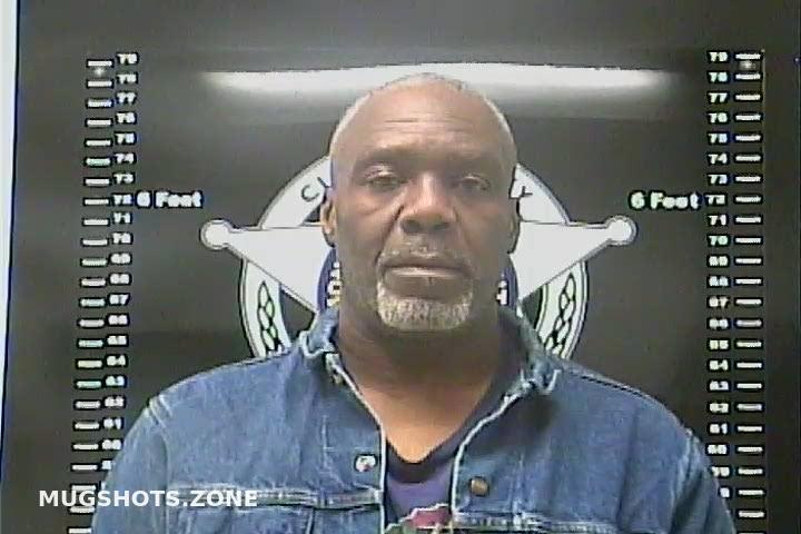 HUNTER JR WILLIE ERVIN 03/15/2023 - Clark County Mugshots Zone