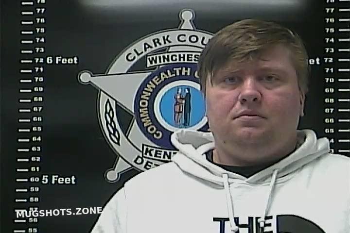 BARNARD CAMERON SCOTT 03/16/2023 - Clark County Mugshots Zone