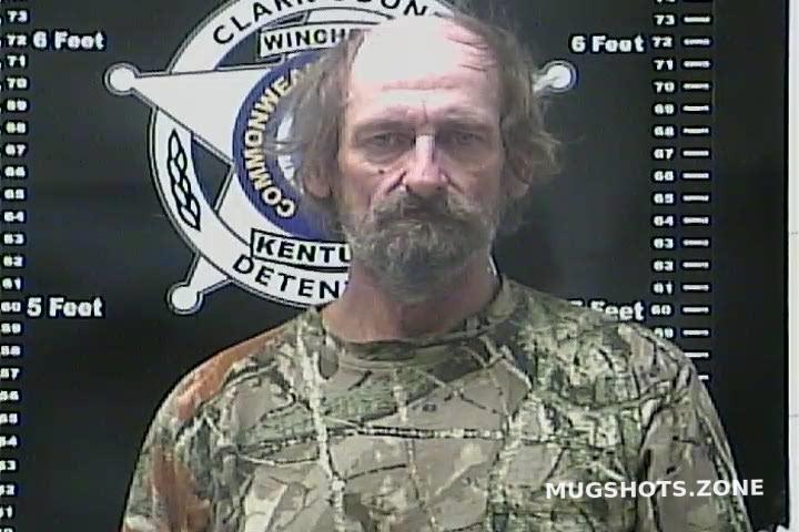 WINKLER JR. GARY WAYNE 03/18/2023 - Clark County Mugshots Zone
