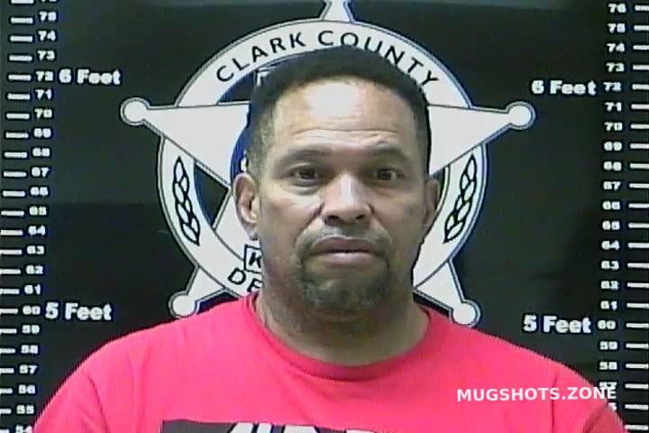 DAVIS GLEN E 03/22/2023 - Clark County Mugshots Zone