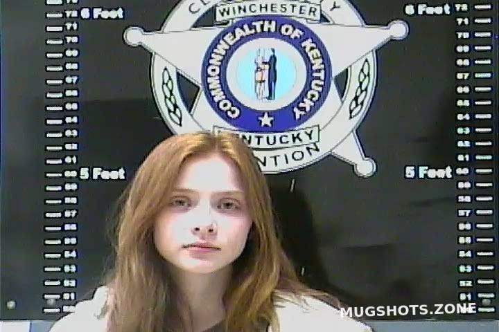 KEENEY ERIN DARBY 03/25/2023 - Clark County Mugshots Zone