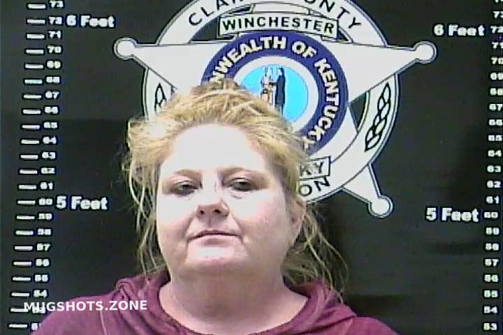 REED JANET LOUISE 04/01/2023 - Clark County Mugshots Zone