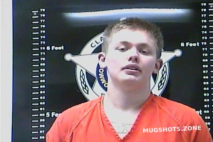 MITCHELL LOGAN RYAN 04/05/2023 - Clark County Mugshots Zone