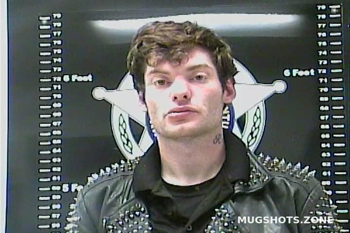 STRATTON ZACHARY WAYNE 04/07/2023 - Clark County Mugshots Zone