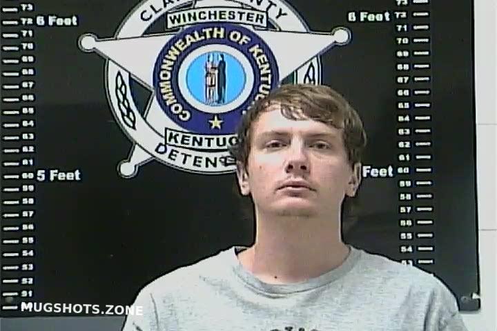 LADD KRISTOPHER JAMES 05/23/2023 - Clark County Mugshots Zone