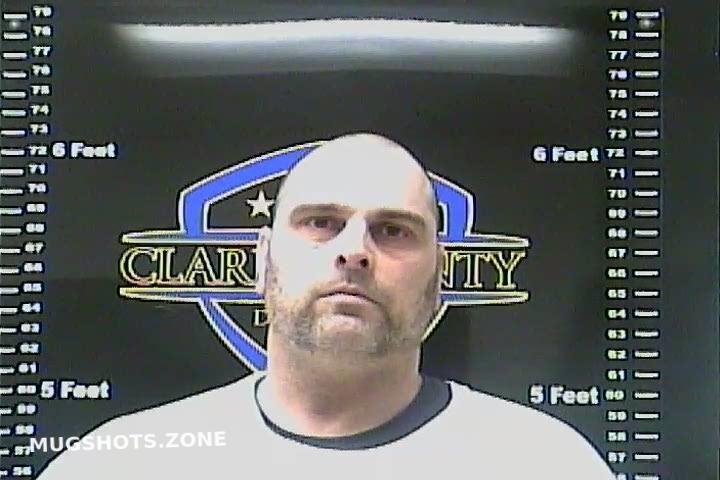 BENSON RICHARD ALLEN 05/31/2023 - Clark County Mugshots Zone