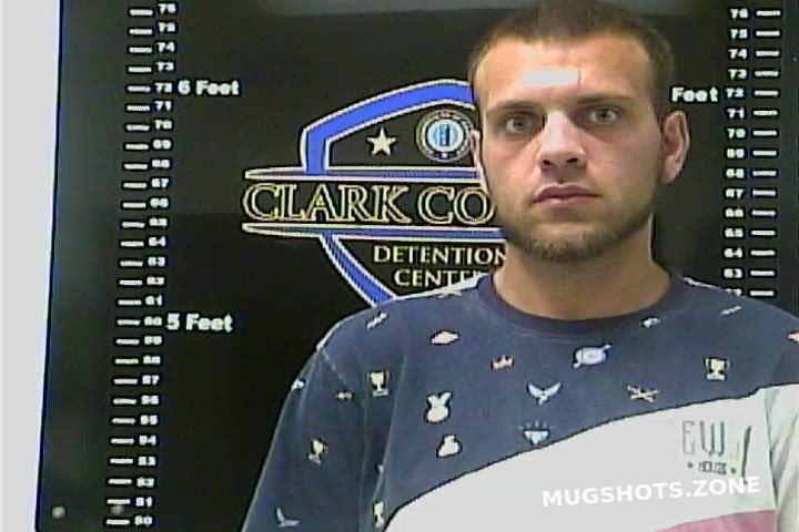 HONAKER HUNTER TAYLOR 06/13/2023 - Clark County Mugshots Zone