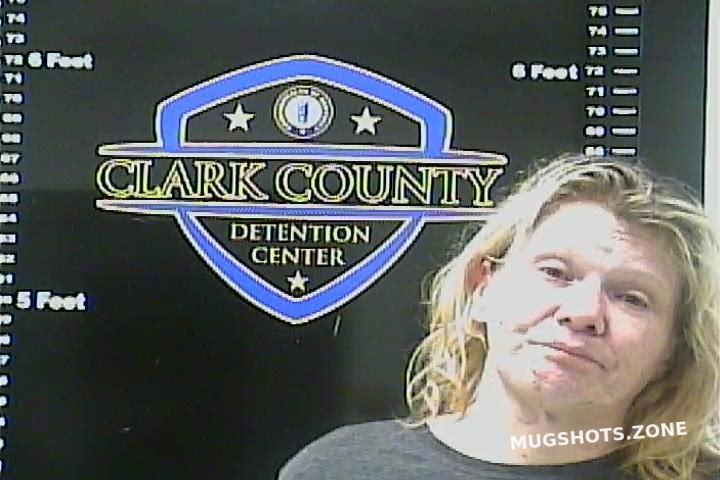PATTON SAUNDRA KAY 06/13/2023 - Clark County Mugshots Zone