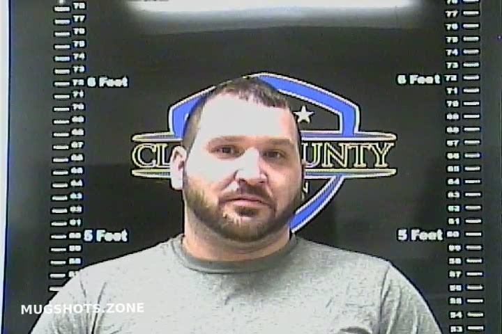 DAVIS DUSTIN SHANE 06/23/2023 - Clark County Mugshots Zone