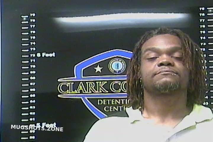 GIPSON DEVON ANDRE 07/22/2023 - Clark County Mugshots Zone