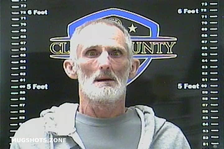 GILVIN BARNEY CLAY 08/16/2023 - Clark County Mugshots Zone