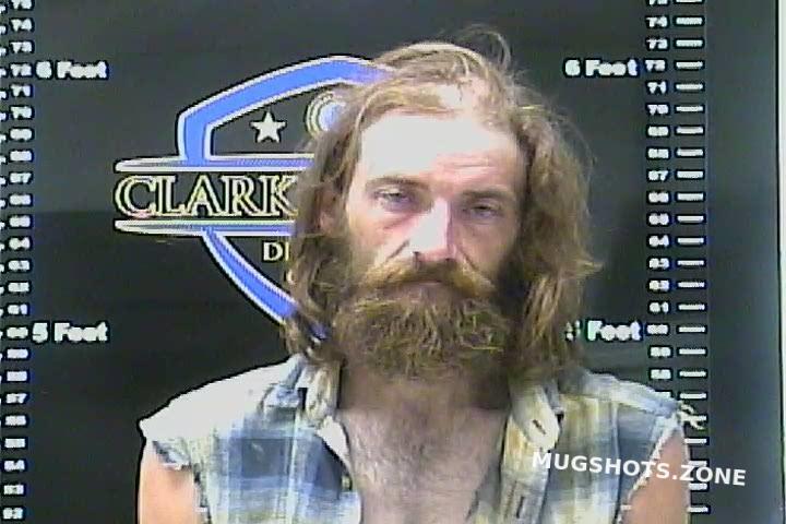 Albright Brian F 08 23 2023 Clark County Mugshots Zone