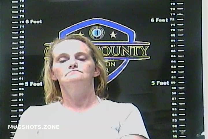 POWELL ANGELA KAYE 09/06/2023 - Clark County Mugshots Zone
