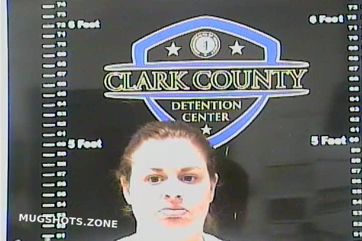 KELLY SARAH RAE 10/13/2023 - Clark County Mugshots Zone