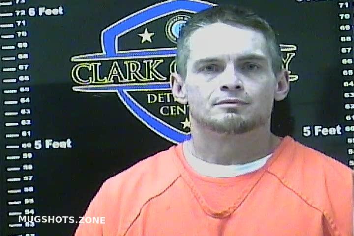 CLEM JR. HARRY DAVID 10/18/2023 - Clark County Mugshots Zone