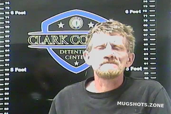 BUSH LARRY ADDISON 10/22/2023 - Clark County Mugshots Zone