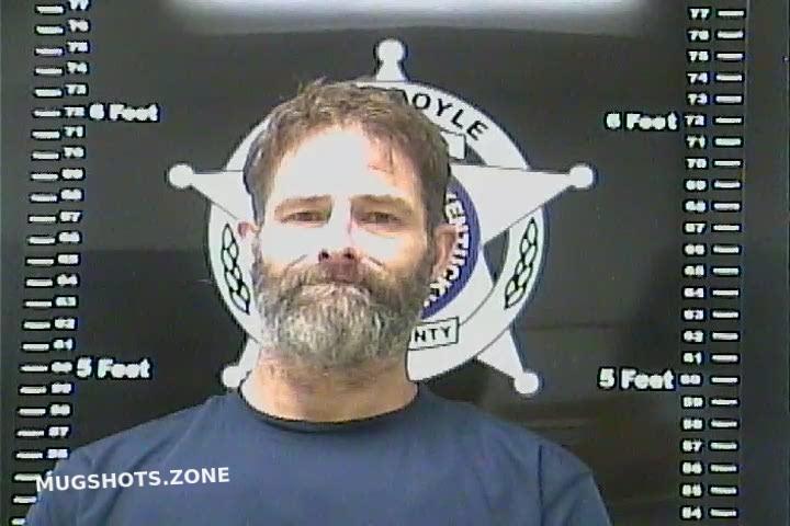 RITCHIE BRANDON JAMES 11/07/2023 - Clark County Mugshots Zone