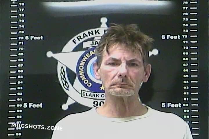 PARKS DONALD RAY 11/19/2023 - Clark County Mugshots Zone