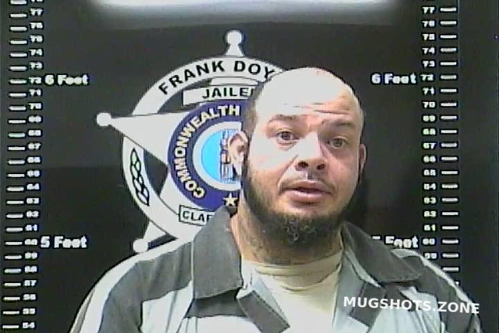 JUSTICE JOHN EMORY 12/02/2023 - Clark County Mugshots Zone