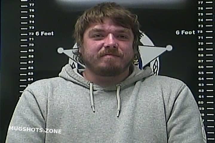 ELKINS DUSTIN CHASE 12/04/2023 - Clark County Mugshots Zone