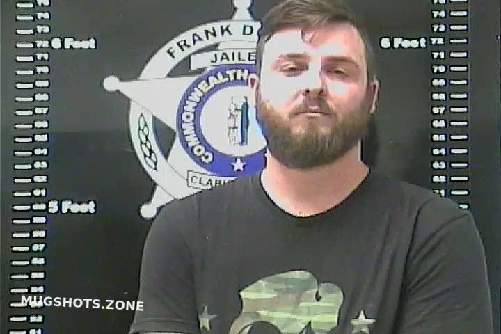 PARKER JEREMY T 12/14/2023 - Clark County Mugshots Zone PARKER JEREMY T 12/14/2023 - Clark County Mugshots Zone