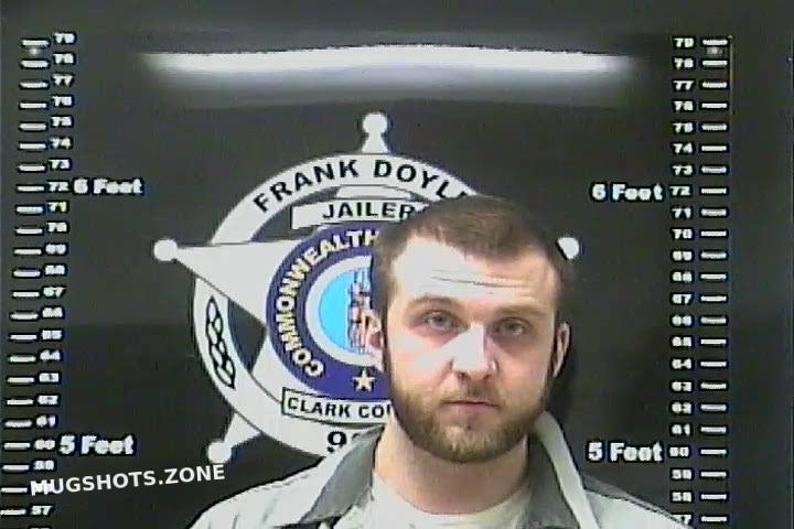 DAMRON JORDAN CHASE 12/14/2023 - Clark County Mugshots Zone