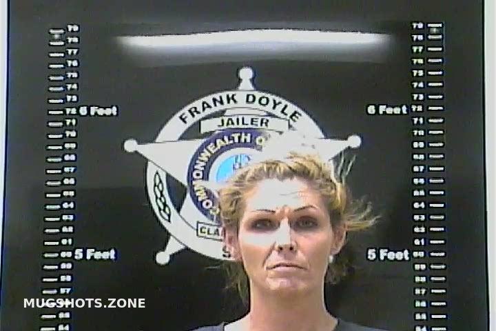 BAILEY ALYSSA MARIE 12/16/2023 - Clark County Mugshots Zone