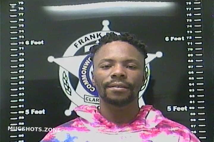 MBAYA MUTOMBO SCOTT 12/22/2023 - Clark County Mugshots Zone