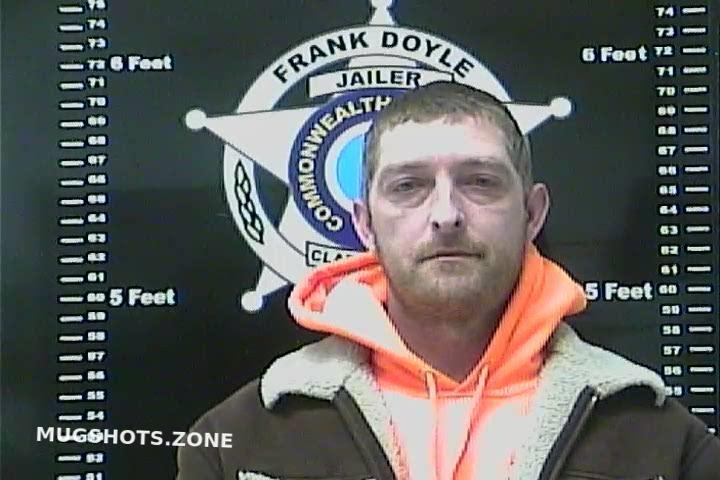 TIMMERMAN TIMOTHY EDWIN 12/28/2023 - Clark County Mugshots Zone