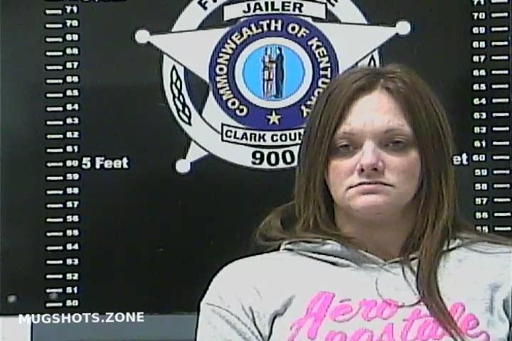 BARRETT KATEY MELISSA 12/29/2023 - Clark County Mugshots Zone