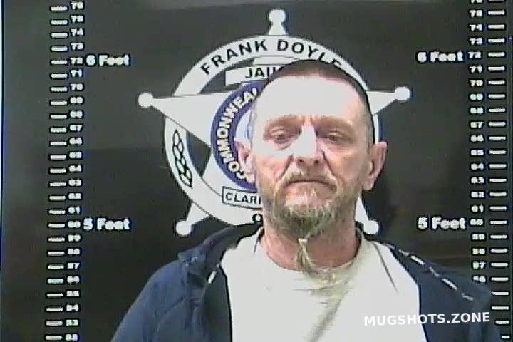 ROBERTS PHILLIP NMN 01/09/2024 - Clark County Mugshots Zone