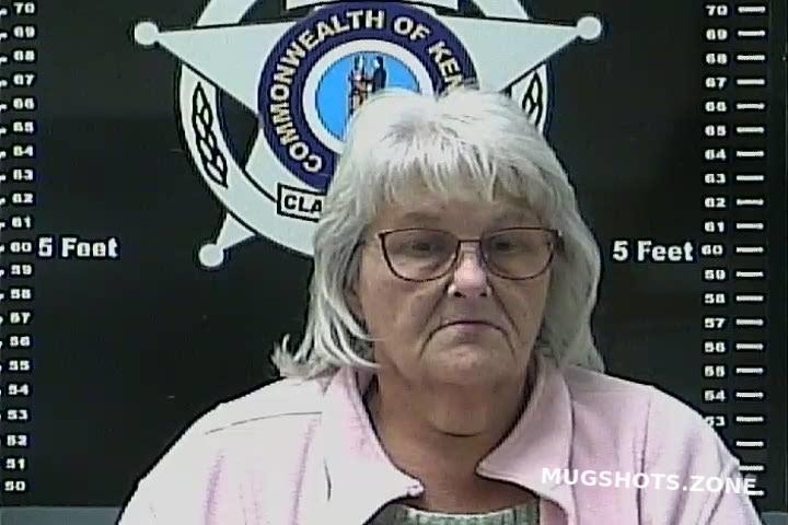 FORRESTER LORI ANN 02/01/2024 - Clark County Mugshots Zone