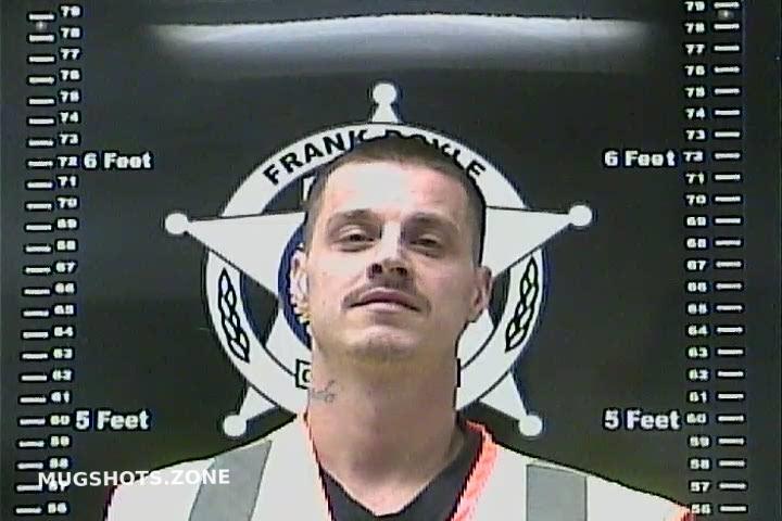 MOORE BRYAN WAYNE 02/05/2024 - Clark County Mugshots Zone