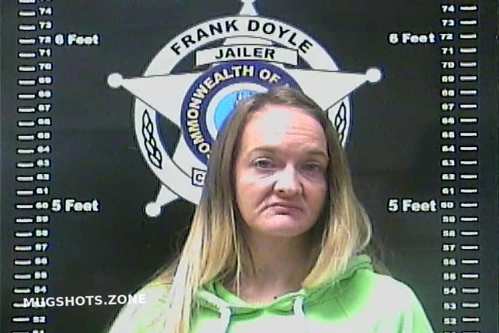 SLAWSON KAYLA M 02/05/2024 - Clark County Mugshots Zone