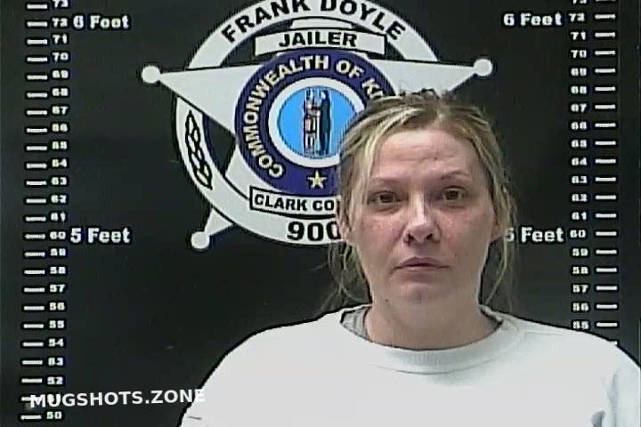 TACKETT AMANDA RENEE 02/06/2024 - Clark County Mugshots Zone