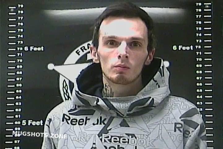 SHEPHERD JACOB DEAN 02/08/2024 - Clark County Mugshots Zone