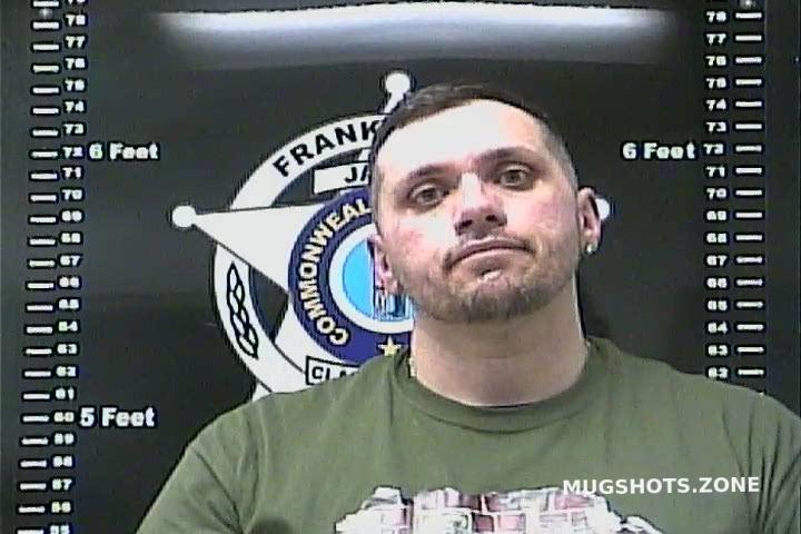 GRIFFITH JEREMY DAVID 02/14/2024 - Clark County Mugshots Zone