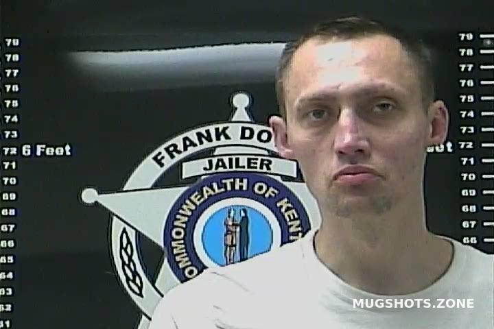 DAVIS PAUL BRIAN 02/23/2024 - Clark County Mugshots Zone