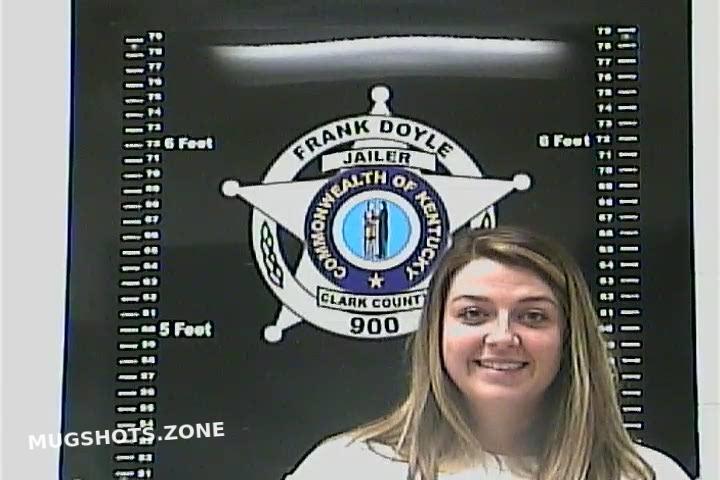 HISLE KAYLA BROOK 02/27/2024 - Clark County Mugshots Zone