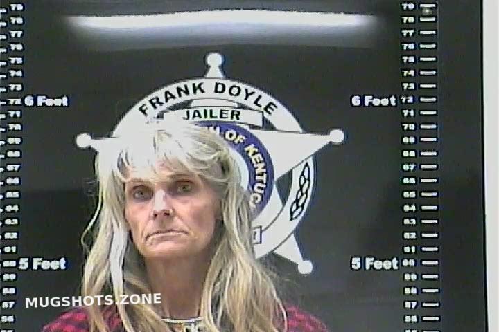 LANDS MARY FRANCES 02/28/2024 - Clark County Mugshots Zone