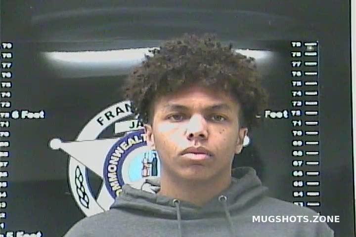 HEDGES DEMARKUS FRANKLIN 03/01/2024 - Clark County Mugshots Zone
