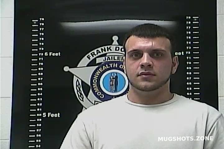 HONAKER HUNTER TAYLOR 03/01/2024 - Clark County Mugshots Zone