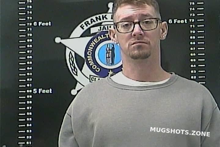 STONE DUSTIN KYLE 03/08/2024 - Clark County Mugshots Zone